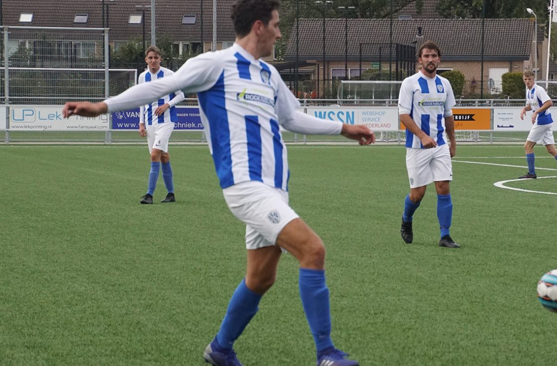 TAVV geeft riante 0-3 voorsprong uit handen bij Gouda – 0172SPORT