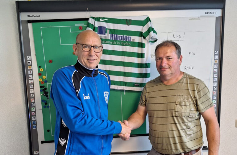 Jan Wouters ook komend seizoen trainer van Sportief – 0172SPORT