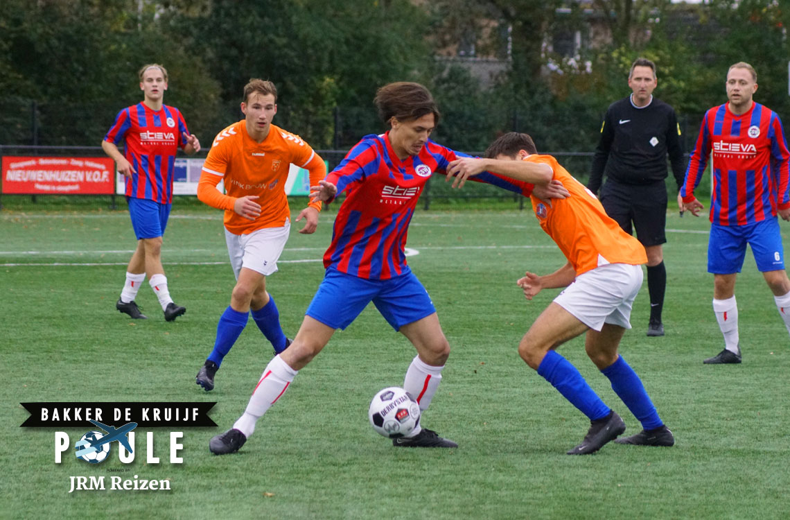 Voorbeschouwing zaterdag 16 maart (Speelronde 18) – 0172SPORT