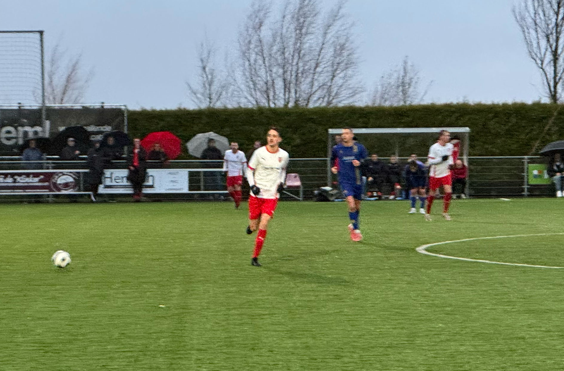 Persoonlijke fouten nekken NSV’46 tegen sterk FC Oegstgeest – 0172SPORT